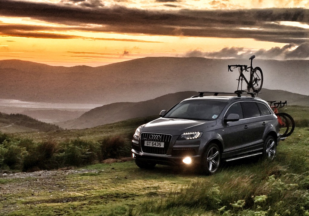 Everesting #3: Mynydd Graean (Gravel Mountain), Wales UK: 2017 - Sir ...