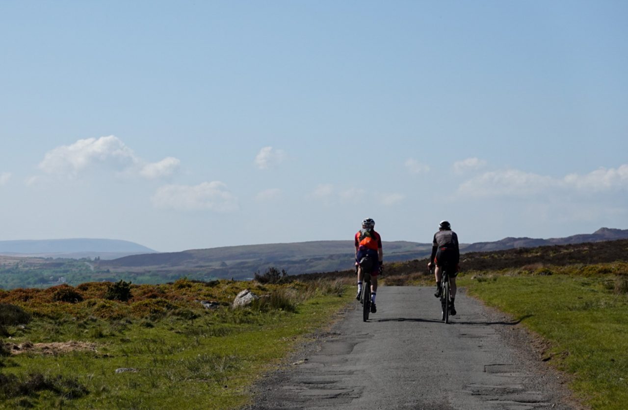 A Guide to Cycling the GB Divide – the GBDURO Route | Land’s End to ...