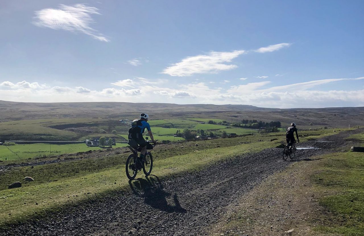 A Guide to Cycling the GB Divide – the GBDURO Route | Land’s End to ...